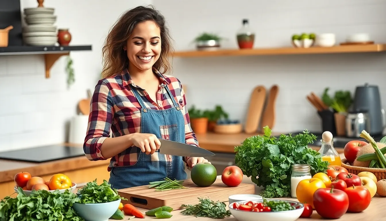 Cooking Basics: Master Simple Skills to Transform Your Kitchen ...
