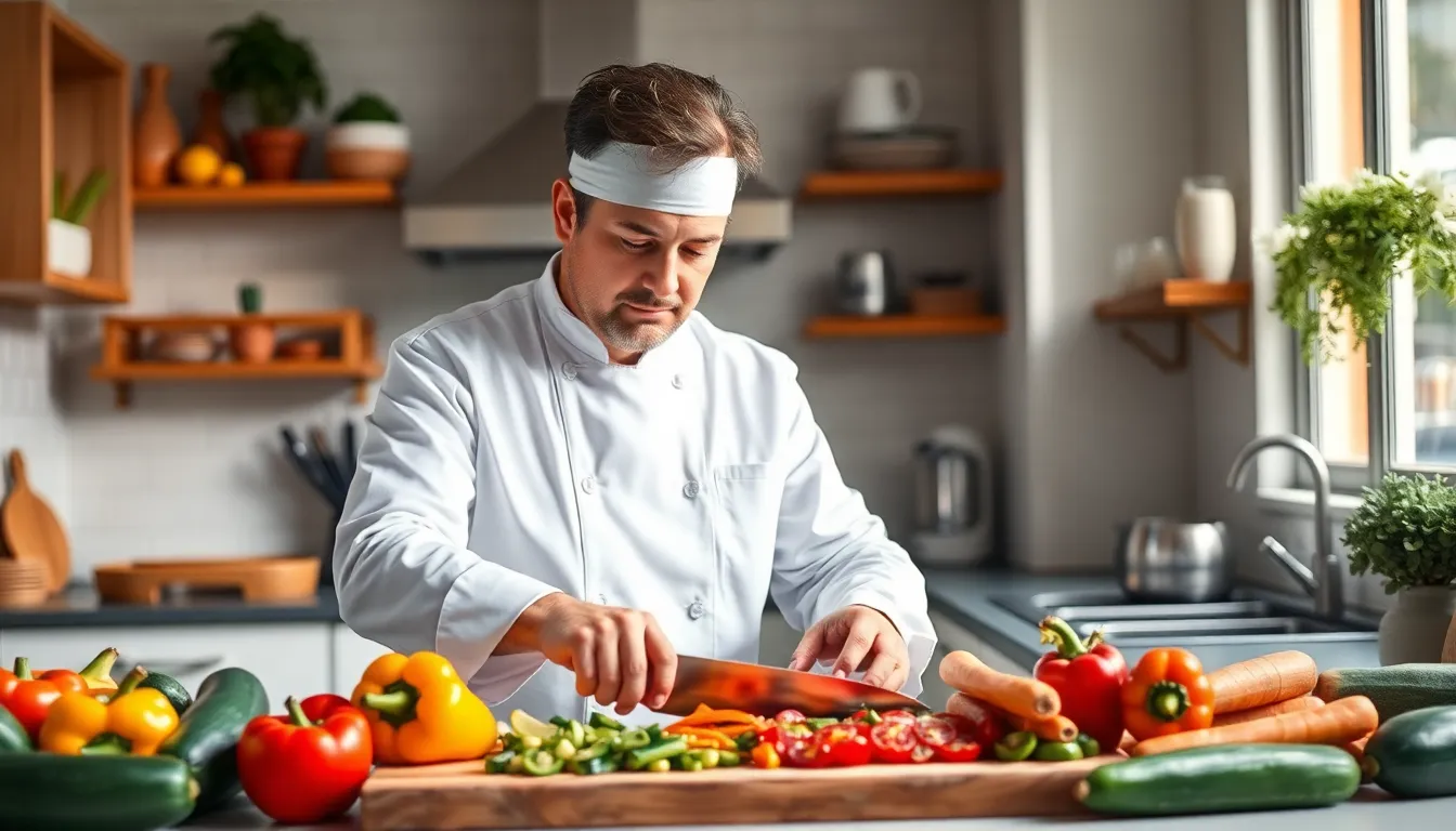 Vegetable Slicing: Transform Your Meals with Stunning Techniques and ...
