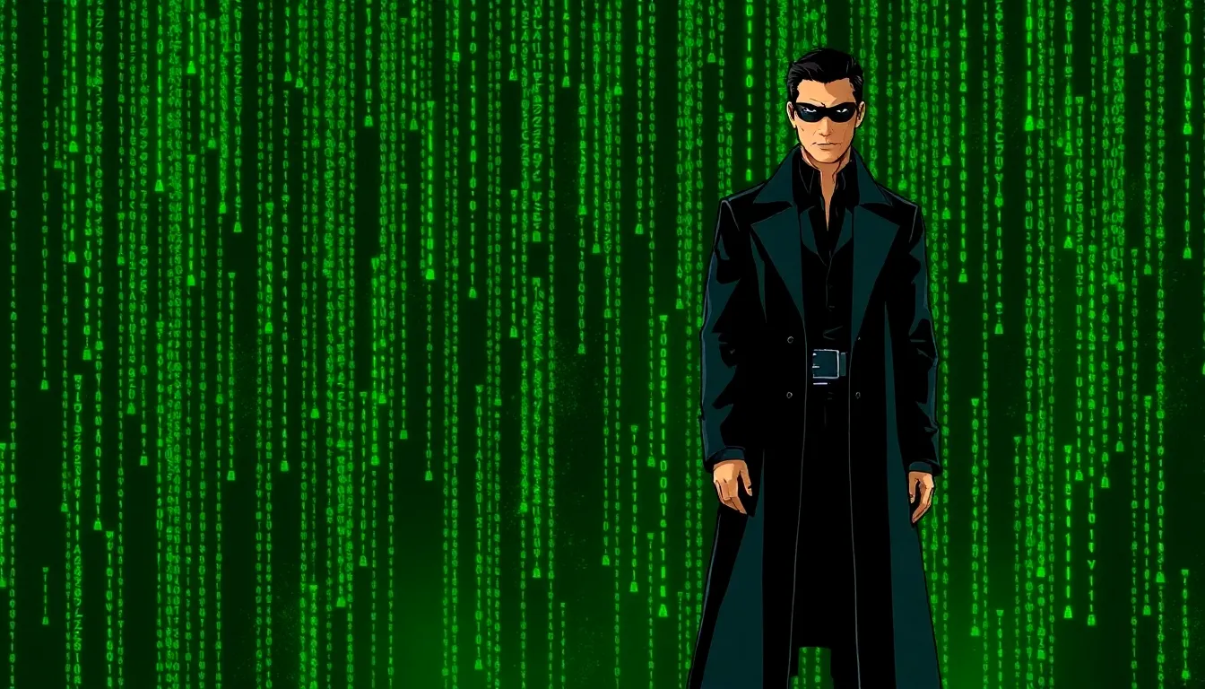 Matrix Movie Poster: Unveiling Iconic Art and Its Impact on Culture and ...