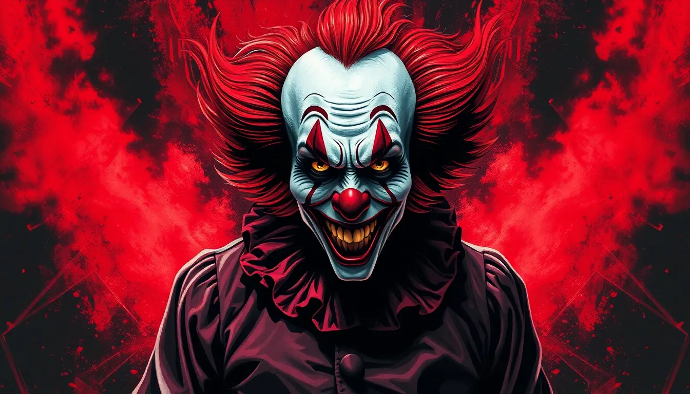 Terrifier Movie Poster: Discover the Art Behind Horror's Most Chilling ...